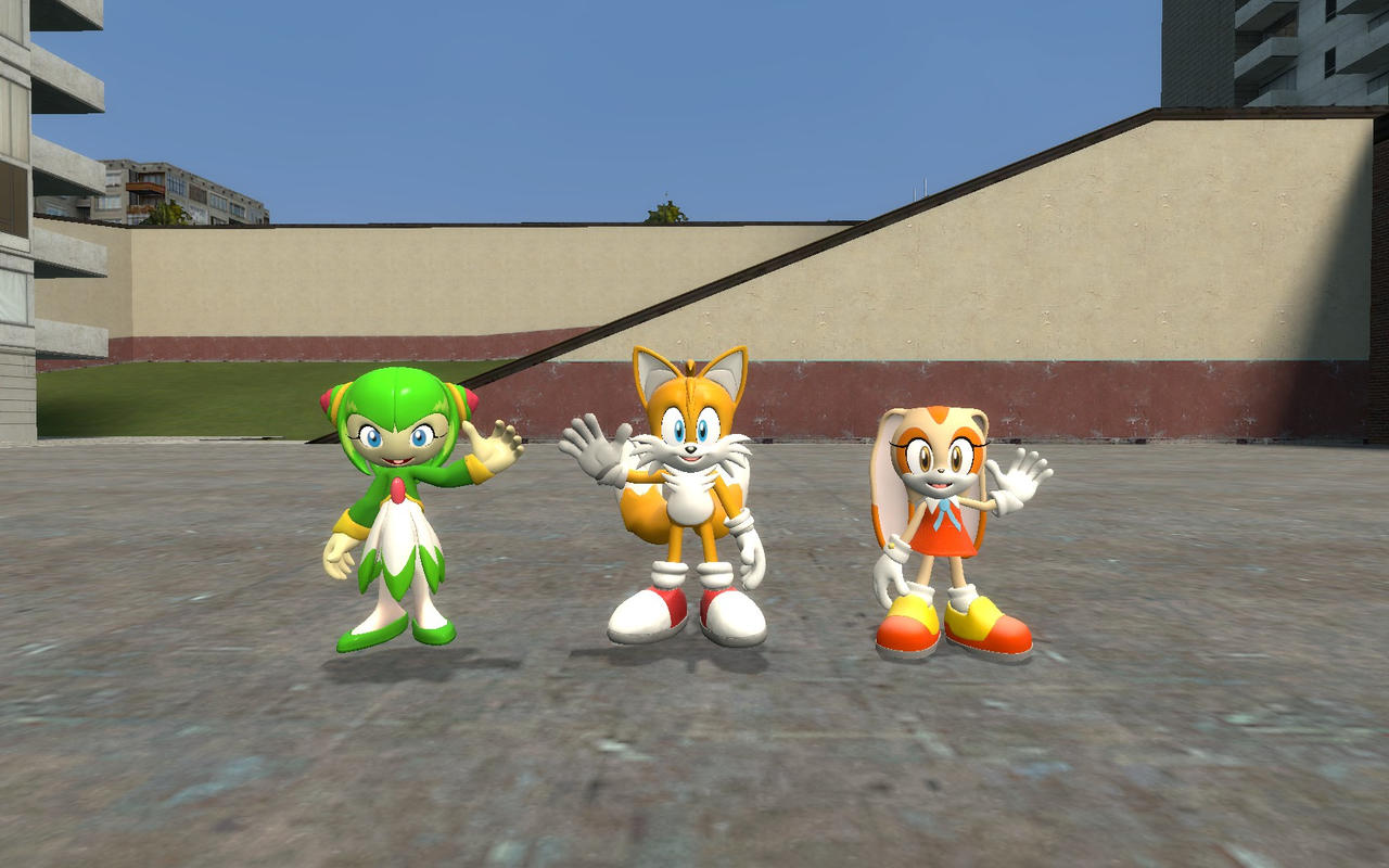 Fix Face Tails And Cosmo And Cream By Tailsandcosmoxcream On Deviantart