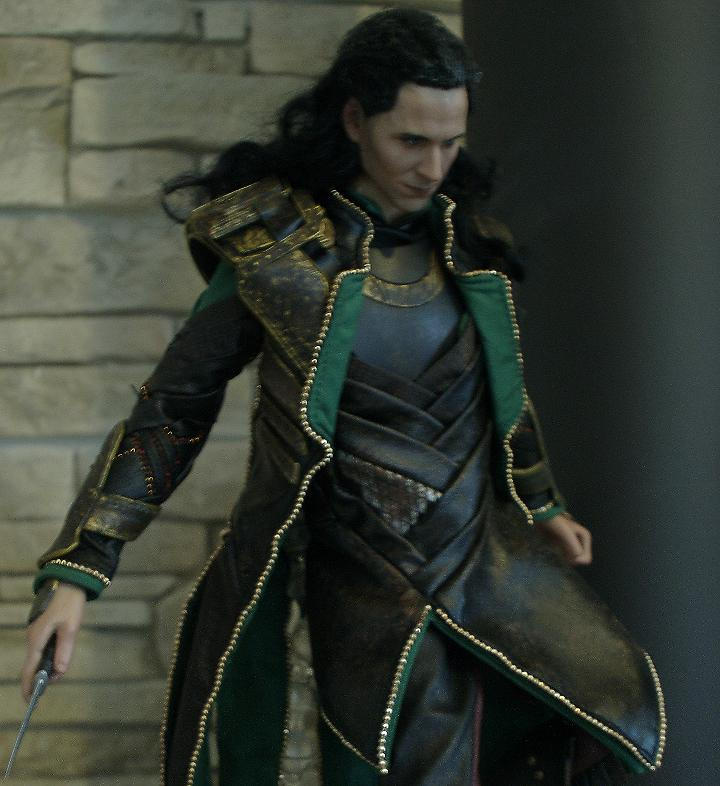Custom Loki Thor 2 By Catskind On Deviantart