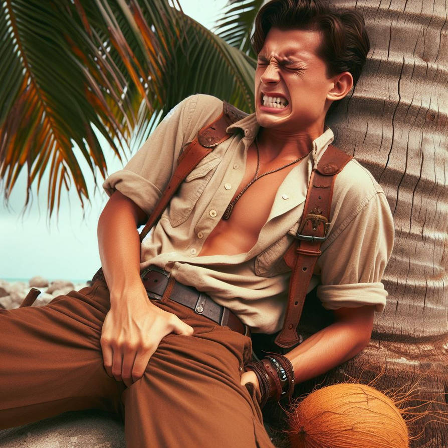 Toms Poor Coconuts By Lowblowai On Deviantart