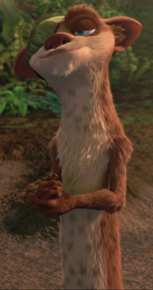 Buck Wild Ice Age By Werecatsetteprincess On Deviantart