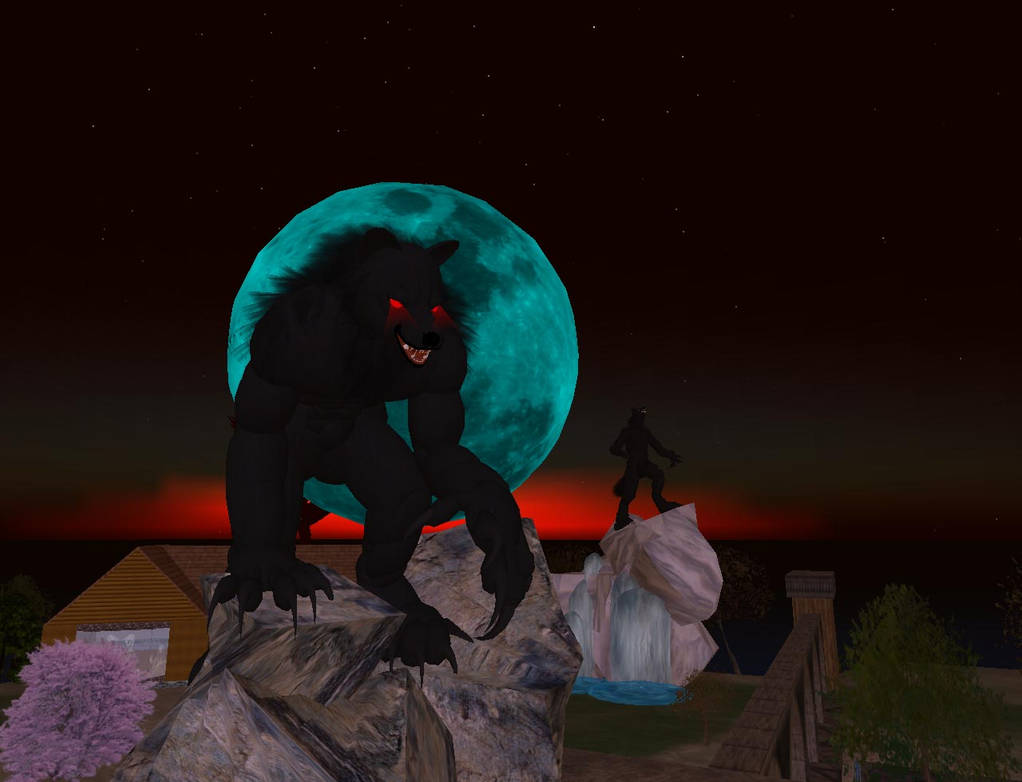 werewolf by Duo-Reality on DeviantArt