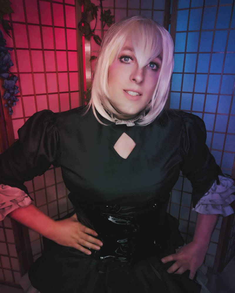 Saber Cosplay By Bastiankerk On Deviantart
