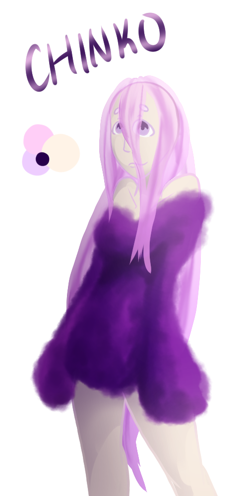 Chinko Updated By Isabelle96 On Deviantart