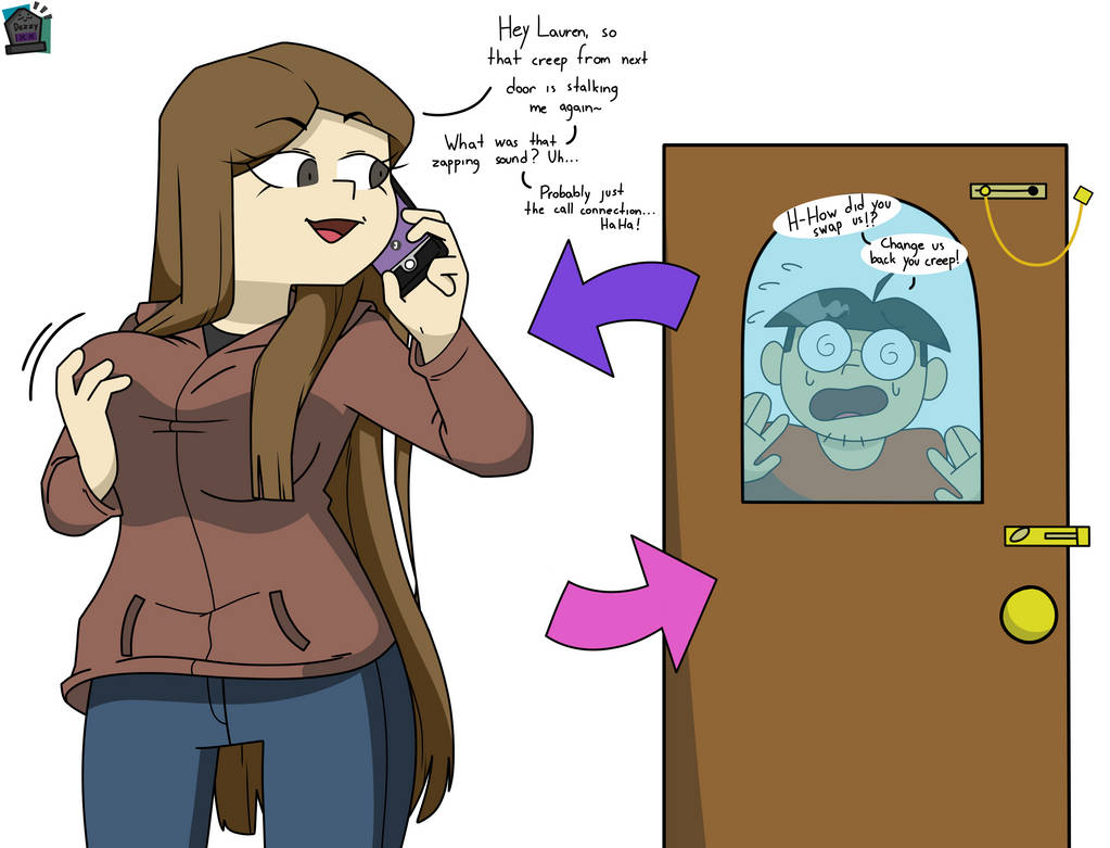 A New Roommate~ By Dez A Sketch On Deviantart