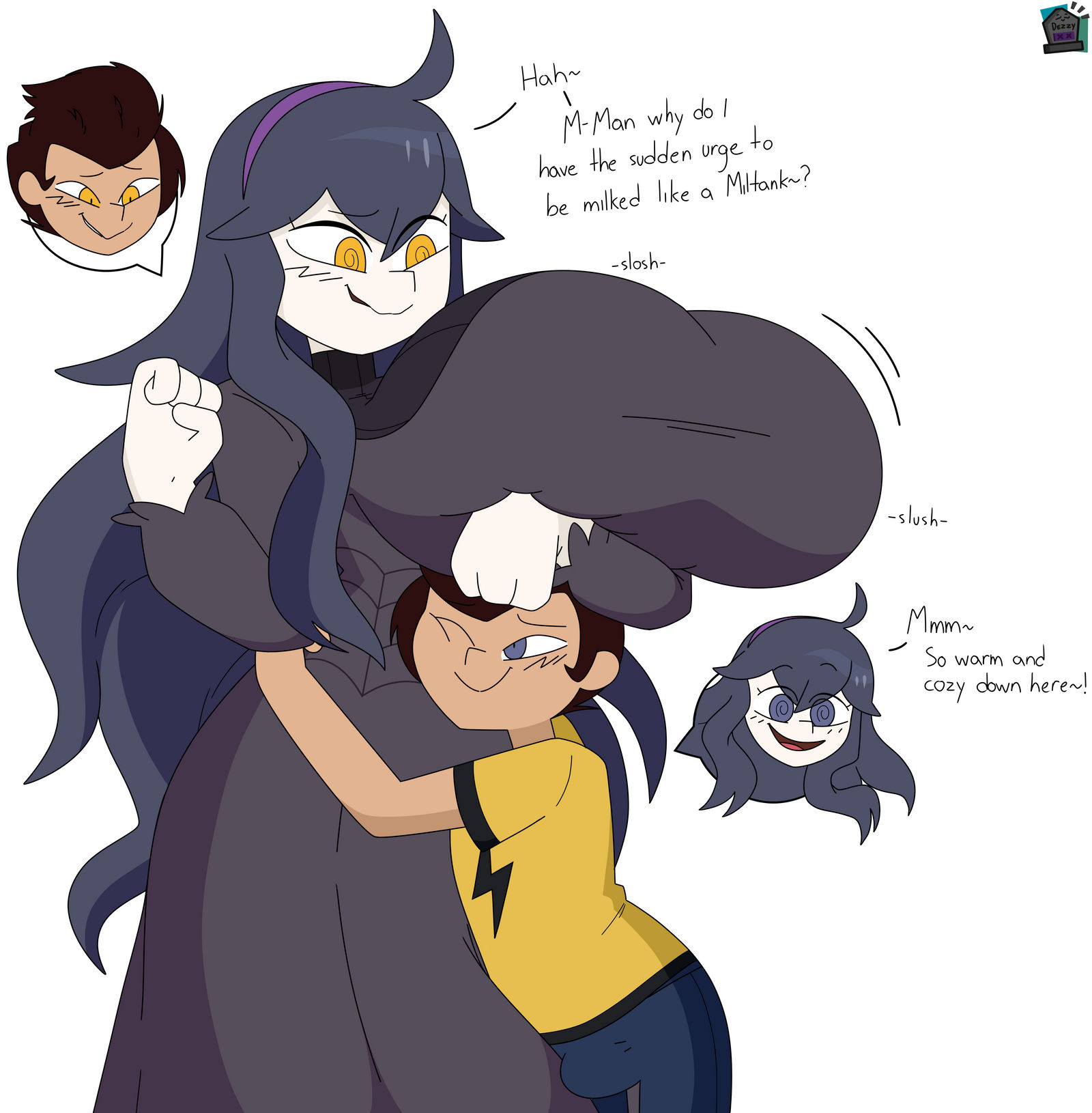 Getting Hexd~ Com By Dez A Sketch On Deviantart