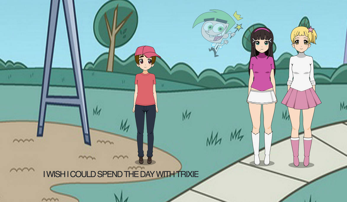 Timmy Turner Tg 17 By Sicko77 On Deviantart