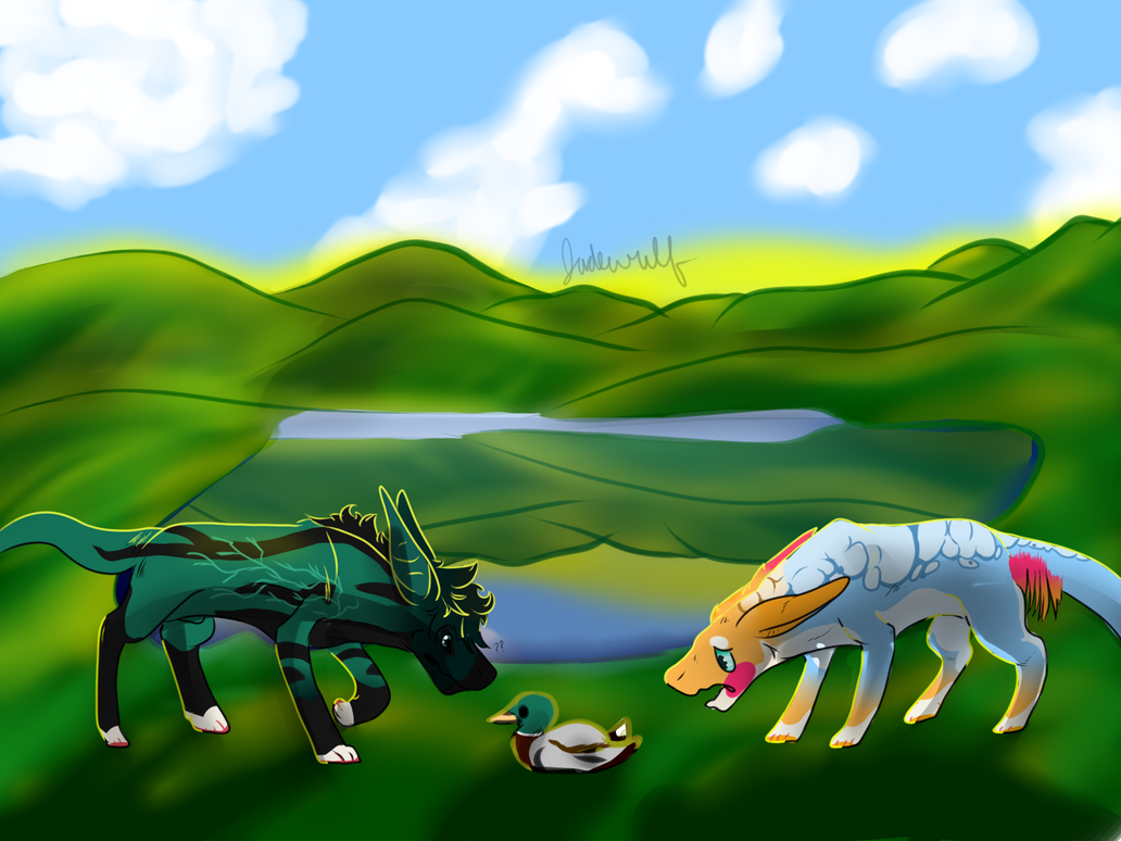 Is This Fair By Jadewulf On Deviantart