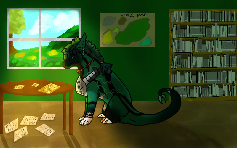 Jadewulf Hobbyist Digital Artist Deviantart