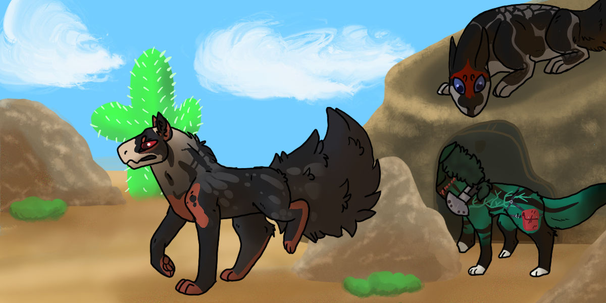 Anyone Here By Jadewulf On Deviantart