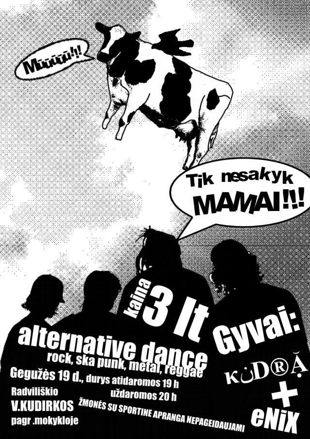 Tik nesakyk mamai by antixon on DeviantArt