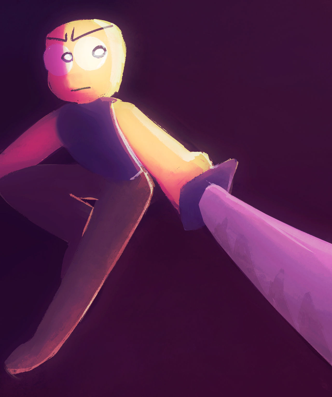 roblox noob sword edition by yogfbnm on DeviantArt roblox noob sword edition by yogfbnm on DeviantArt