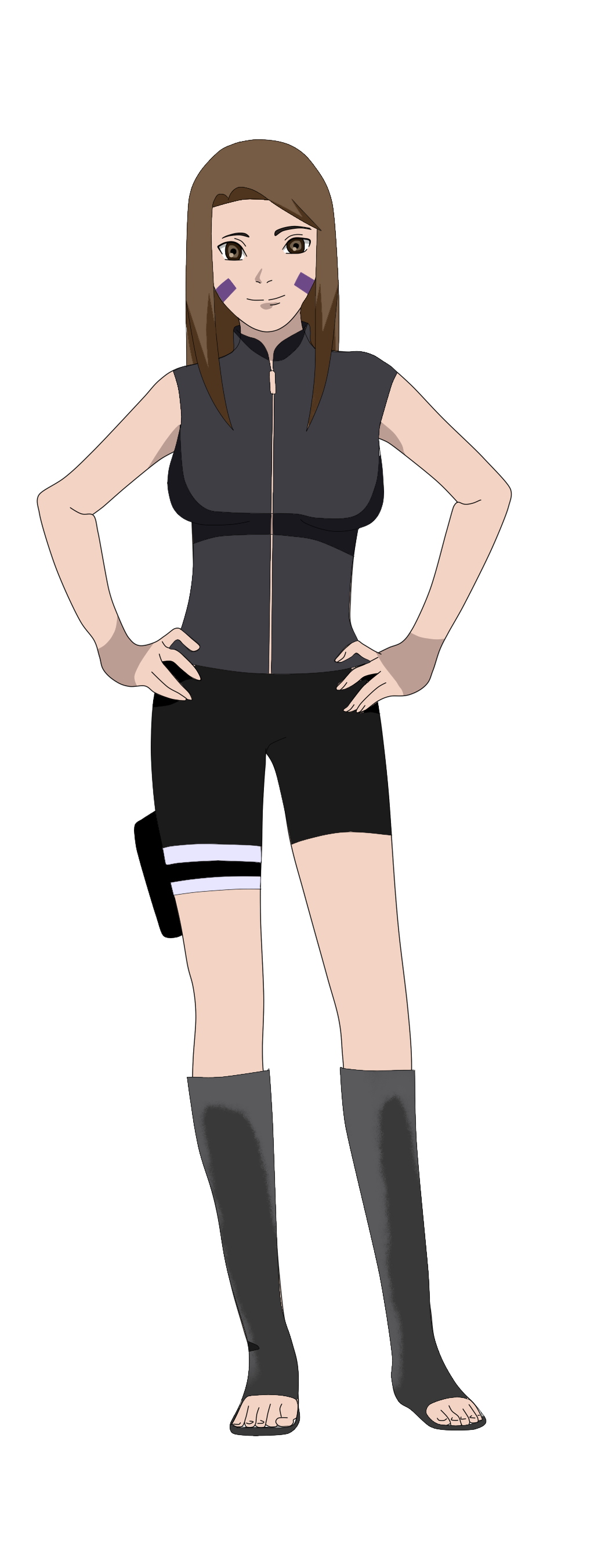Adult Rin Nohara