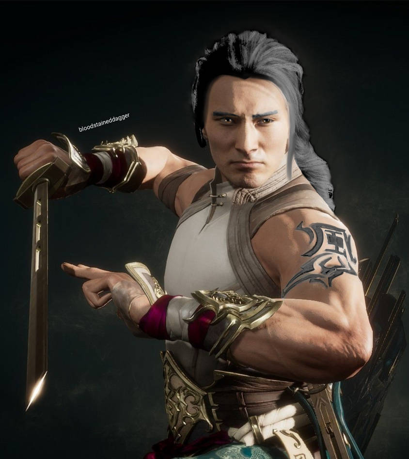 Mortal Fujin Edit By Tenfu Arts On Deviantart