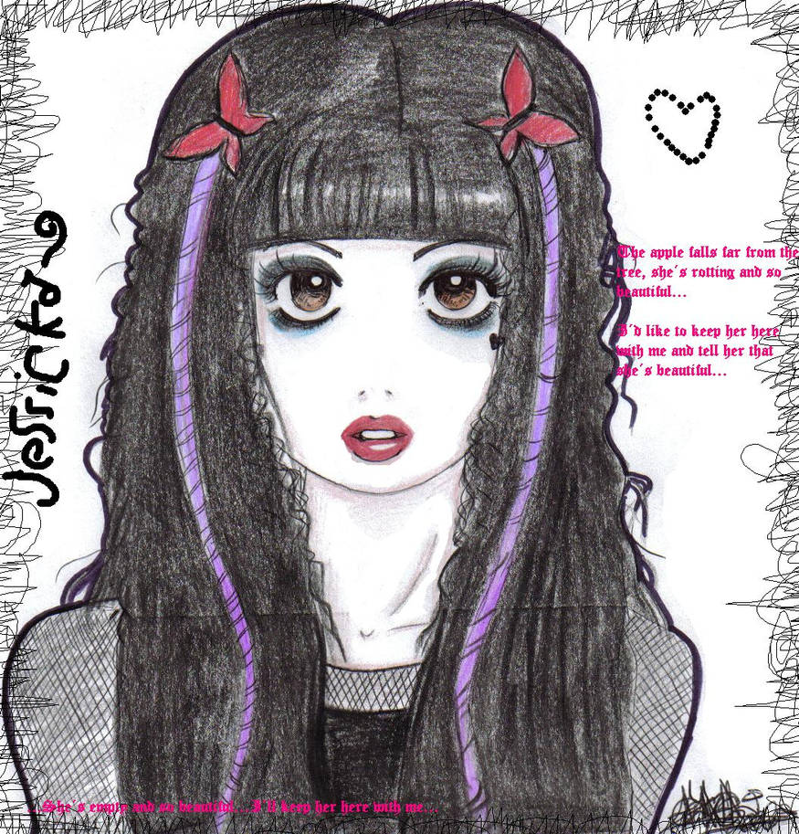 Jessicka By Rottengrrl88 On Deviantart