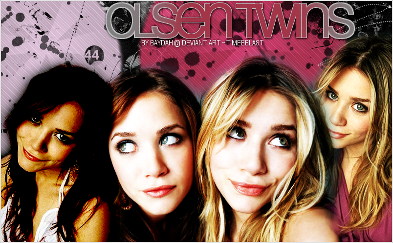 olsen twins by timeeblast on DeviantArt