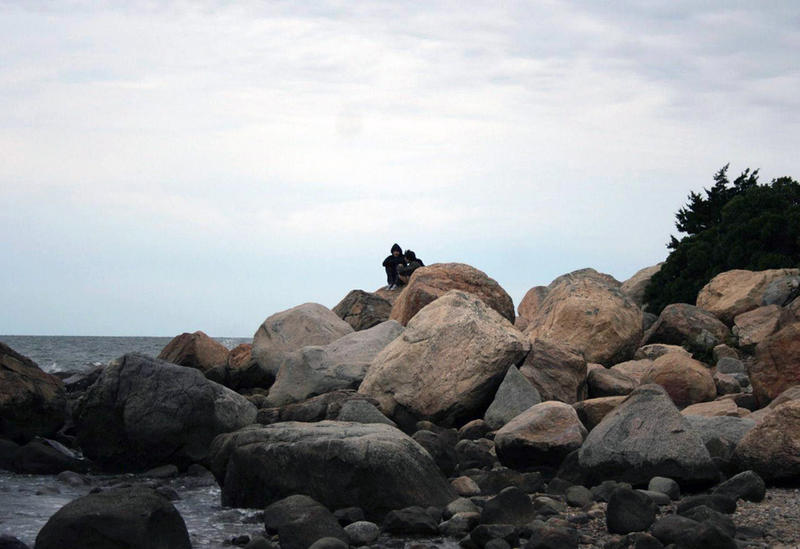Forgotten Shores II by DocNousakan on DeviantArt