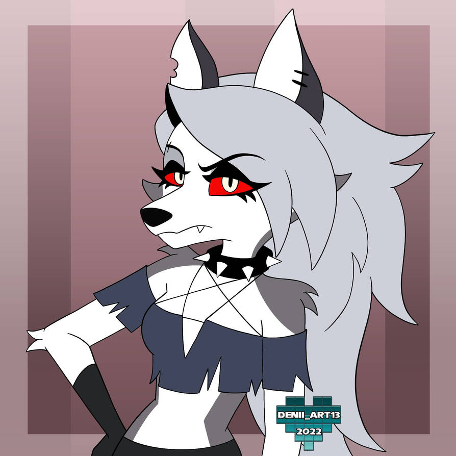 Loona By Denii Art13 On Deviantart