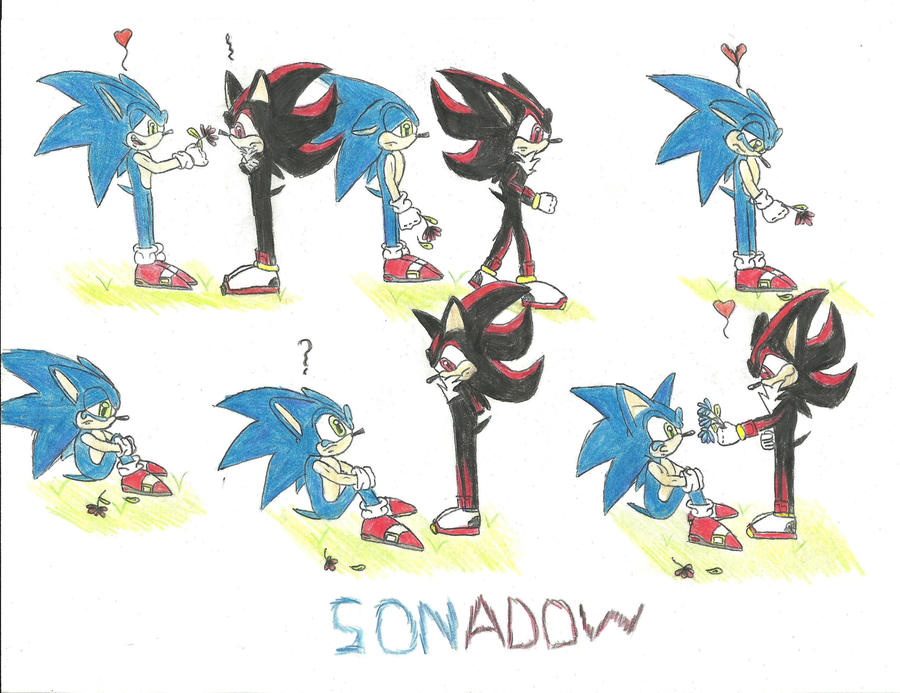 Sonadow By Liz94 On Deviantart