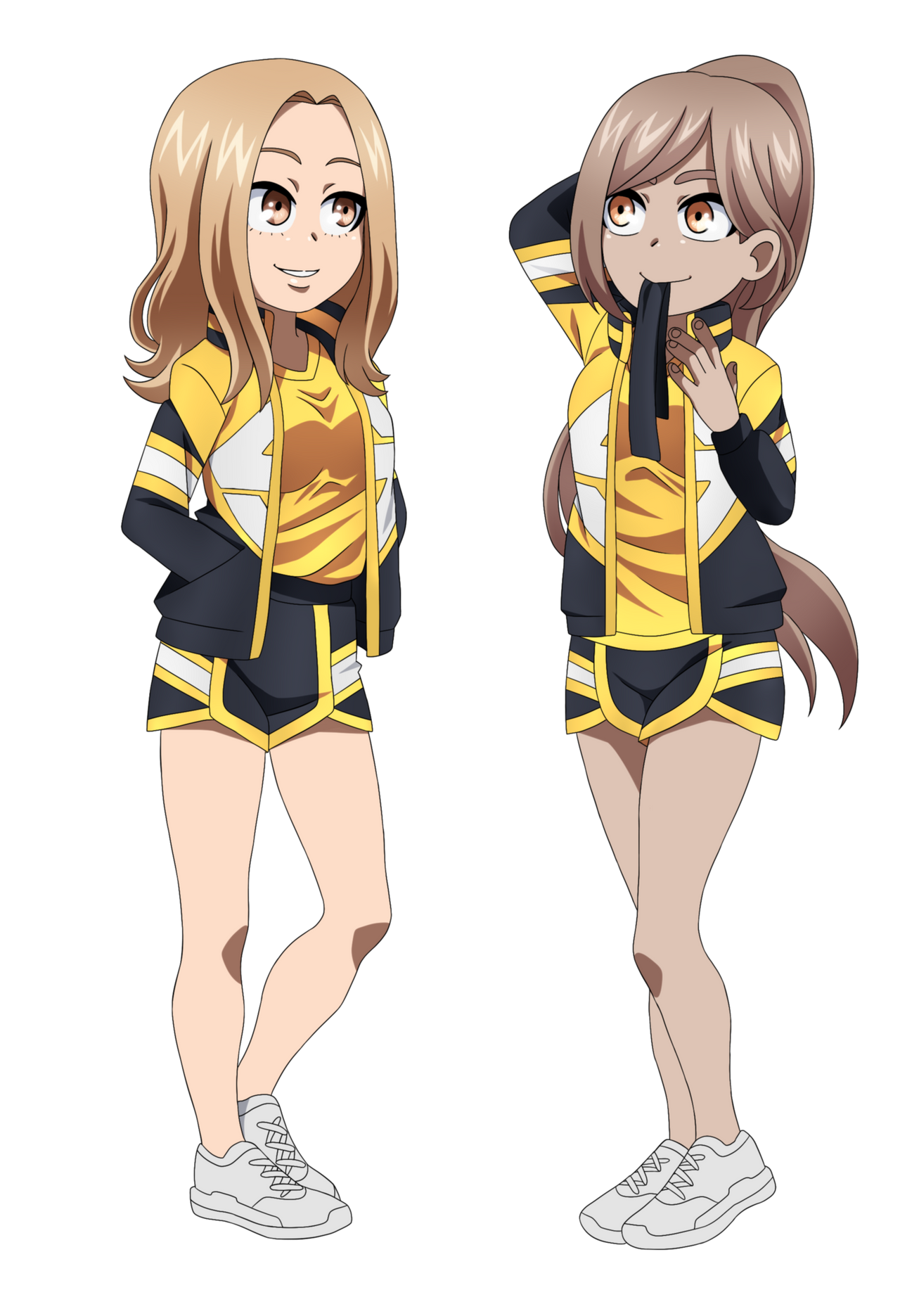 Gym Class By Celebae On Deviantart