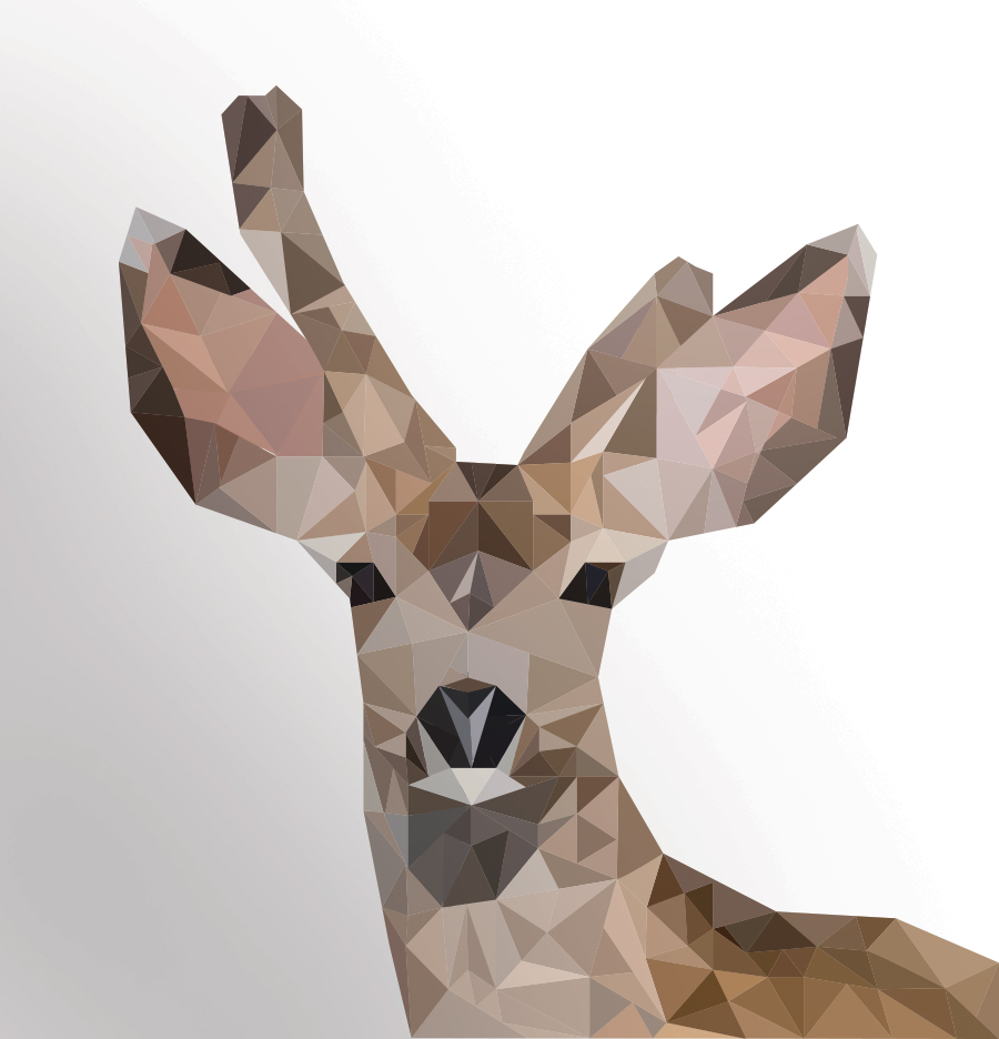 Deer Finished Rgb by Bentilgh17 on DeviantArt Deer Finished Rgb by Bentilgh17 on DeviantArt