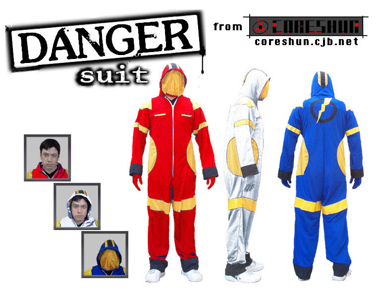 danger suit by Trongen5 on DeviantArt