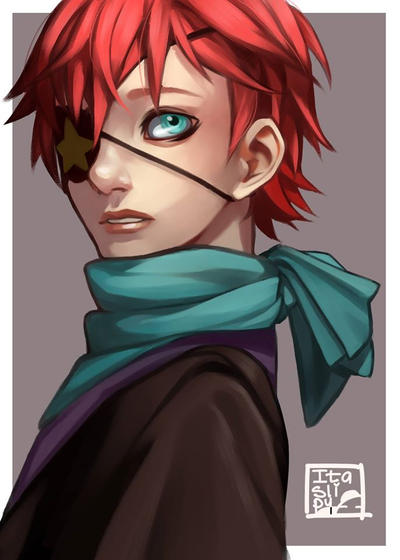 Bust Commission By Itaslipy On Deviantart