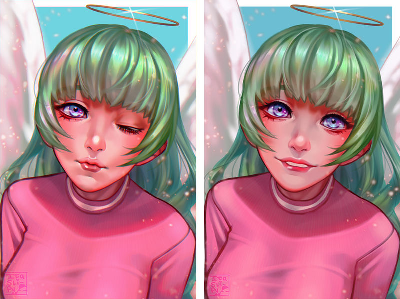 Bust Commission By Itaslipy On Deviantart