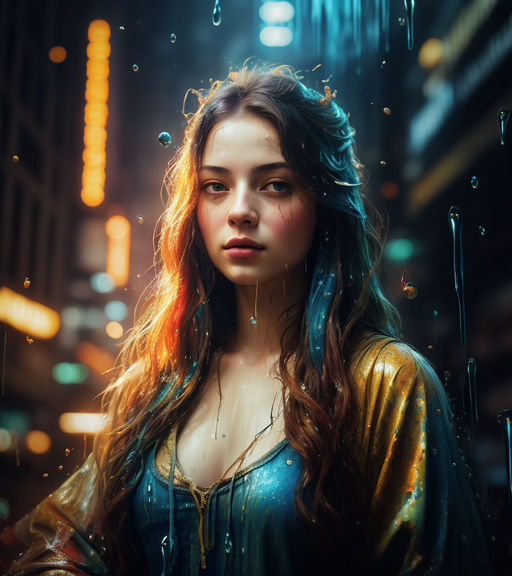 Modern Mona Lisa Two By Ai Popshop On Deviantart