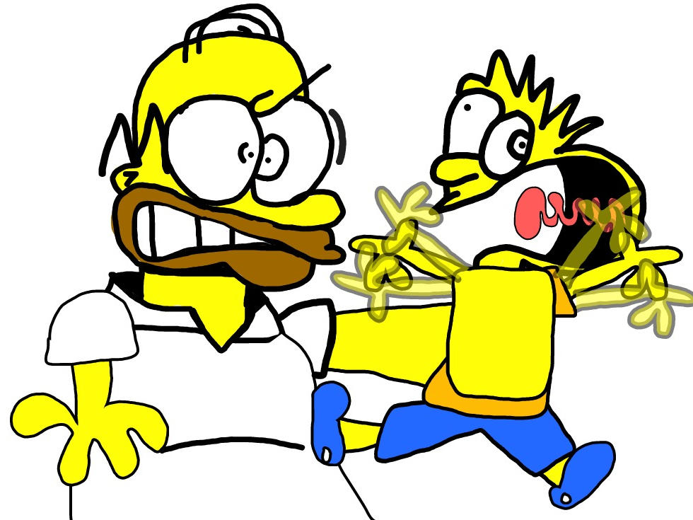 Father Son Time By Jhcomix2 On Deviantart