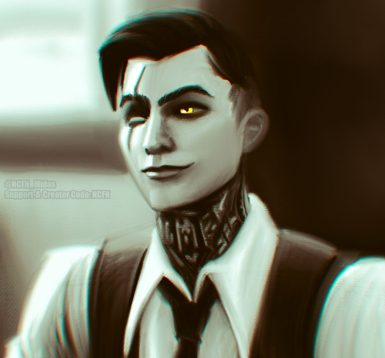 Midas By Ncfn Midas On Deviantart