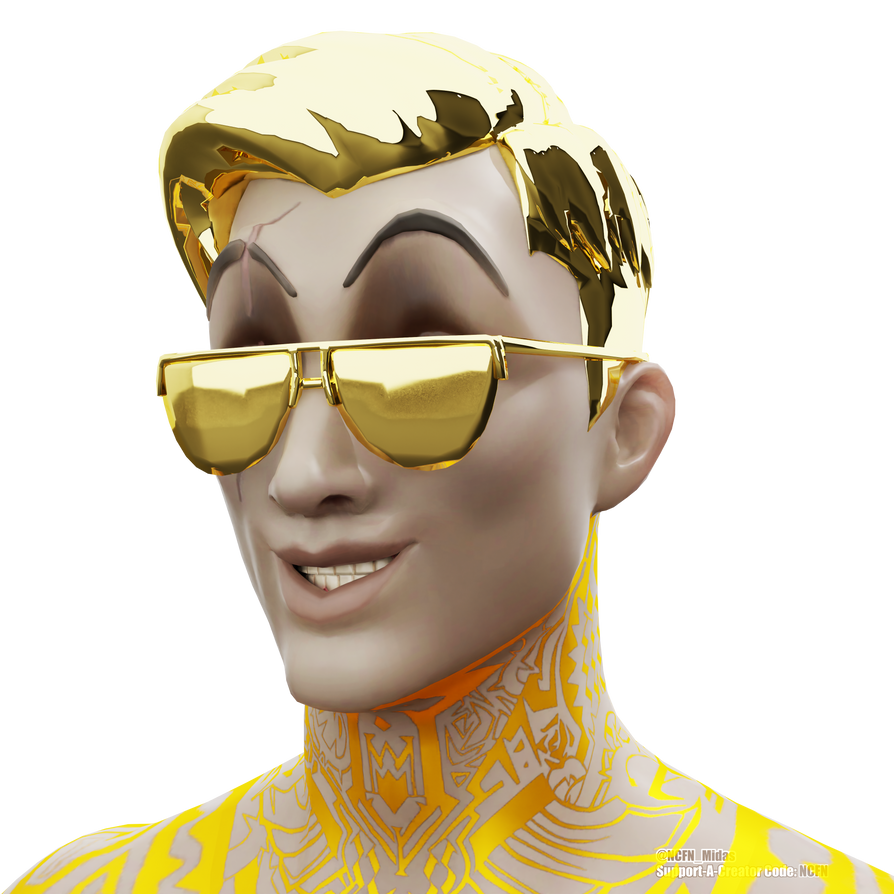 Midsummer Midas Pose 6 By Ncfn Midas On Deviantart