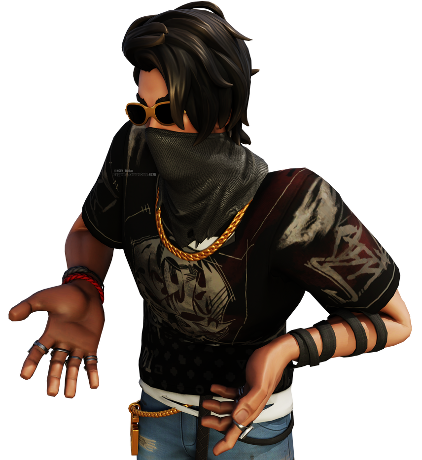 Riptide Raz Pose 5 By Ncfn Midas On Deviantart
