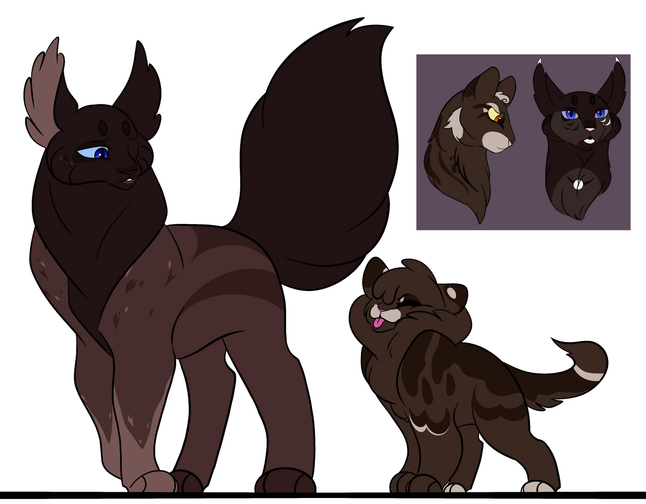 Old Oc Adopts By Nightlight2005 On Deviantart