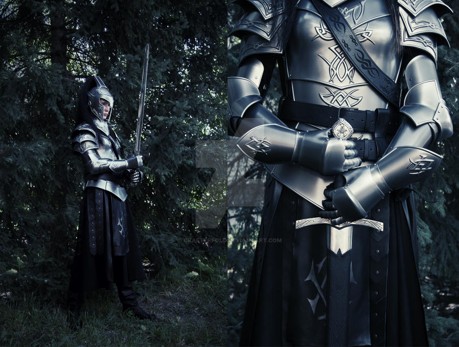 Amelia Underworld Cosplay Costume By Crafterfold On Deviantart