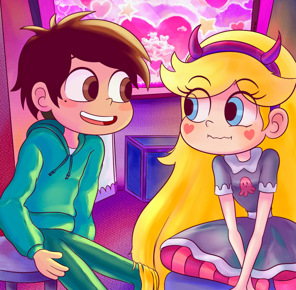 Star And Marco By Rb Gs On Deviantart