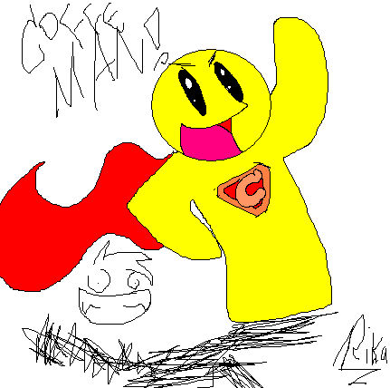 .:COFFEMAN:. by RikaArtistic on DeviantArt