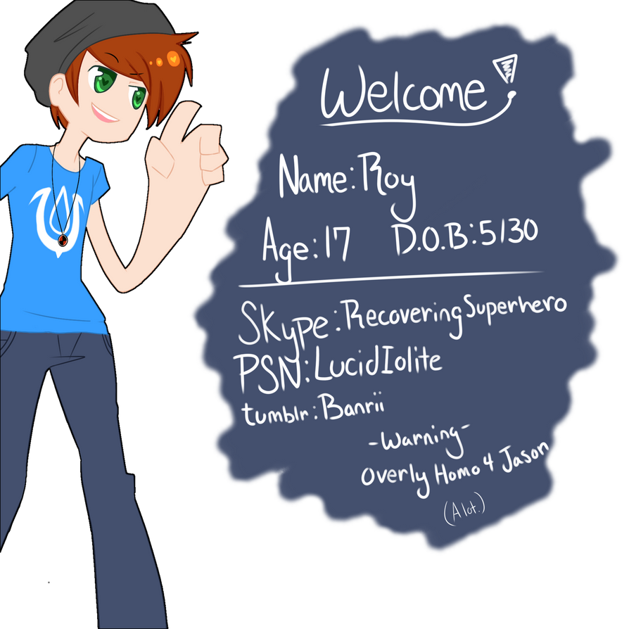 Gay Ass Id By Lucidiolite On Deviantart