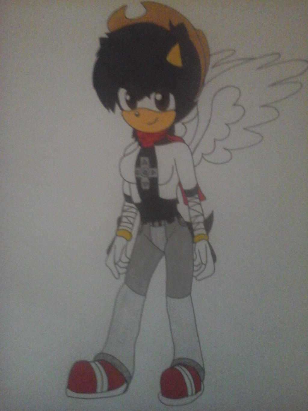 Star In Sonic Boom Style By Nicktoonsanimes On Deviantart