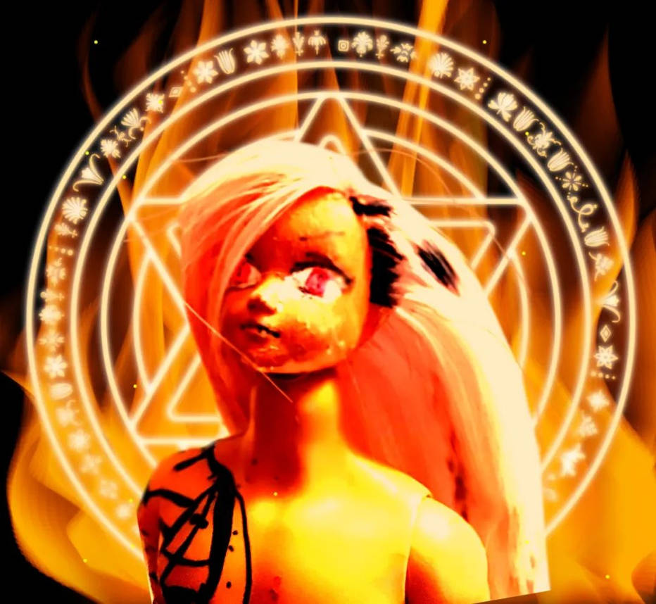 Elements Of Fire By DollsButterflies50 On DeviantArt elements-of-fire-by-dollsbutterflies50-on-deviantart