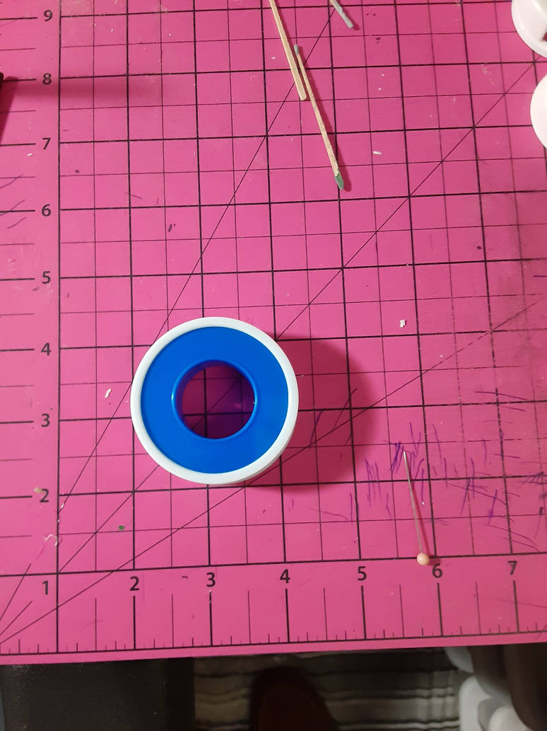 Teflon Tape Found By Mindslave24 7 On Deviantart