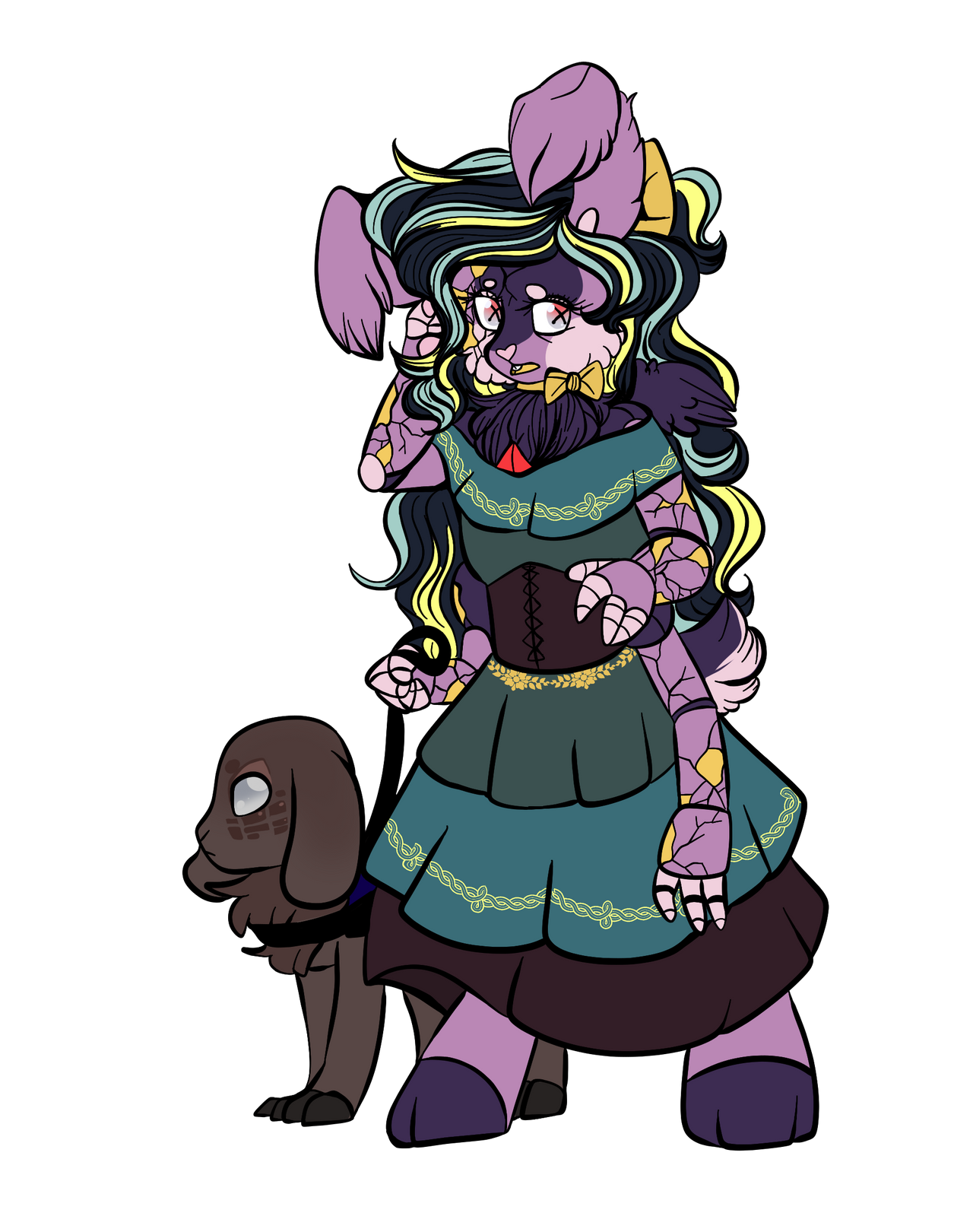 Getting A Little Older By MacaroniPuppy On DeviantArt getting-a-little-older-by-macaronipuppy-on-deviantart