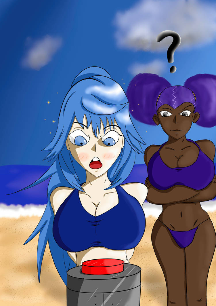 Bikini Cube part 1 by OmegaINCnew on DeviantArt Bikini Cube part 1 by OmegaINCnew on DeviantArt