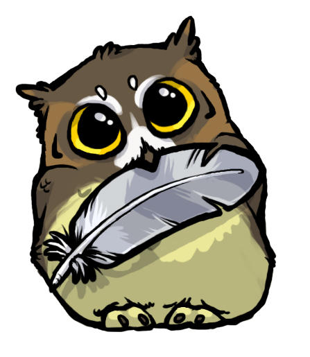 Noctua - hatchling by lyosha on DeviantArt