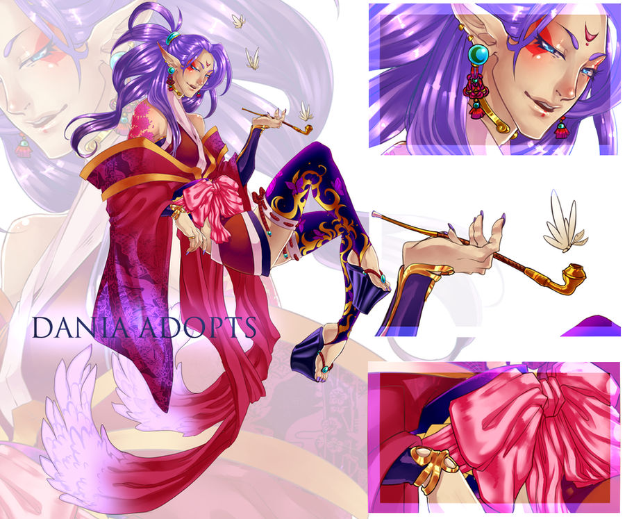 Daniaadopt10closed By Drgriswald On Deviantart
