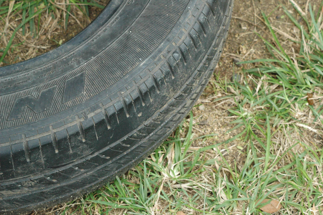 Tire by OppositeOfWar on DeviantArt