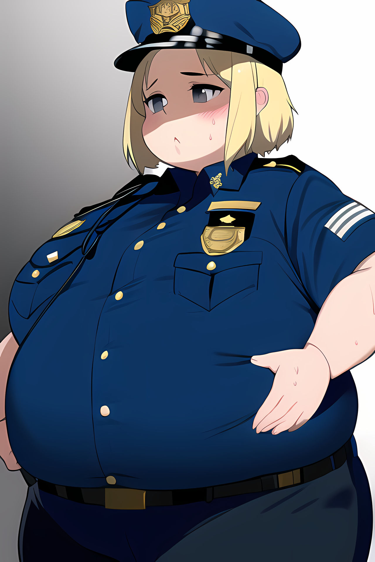 Police Officer Fitfatniss 10 By Pz2001 On Deviantart