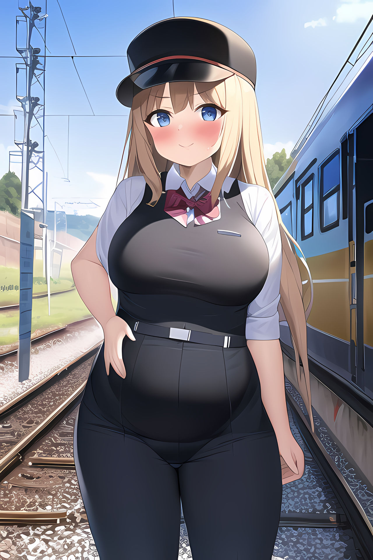 Railroad Controller 1 By Pz2001 On Deviantart