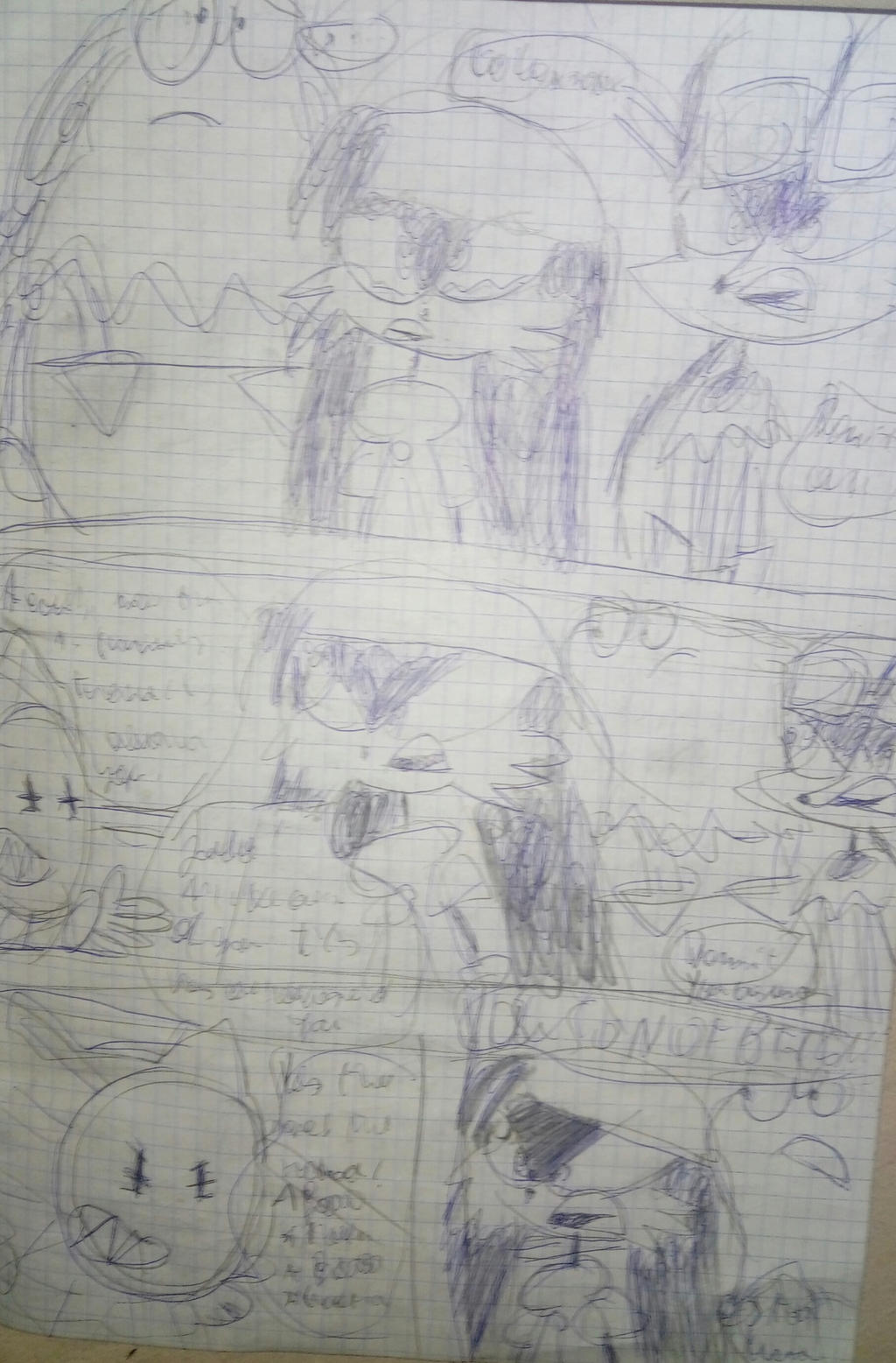 Klonoa Heroes Comic Ep 23 Part 10 By Lovegabe1999 On Deviantart