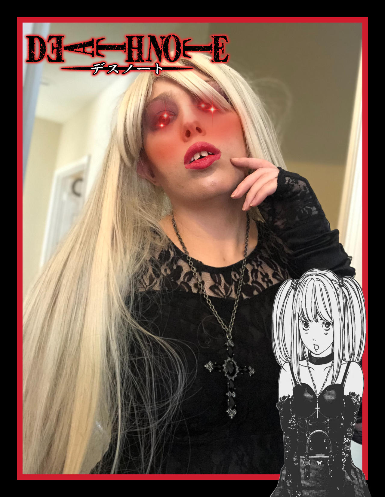 Misa Edit By Angelgirlfan On Deviantart