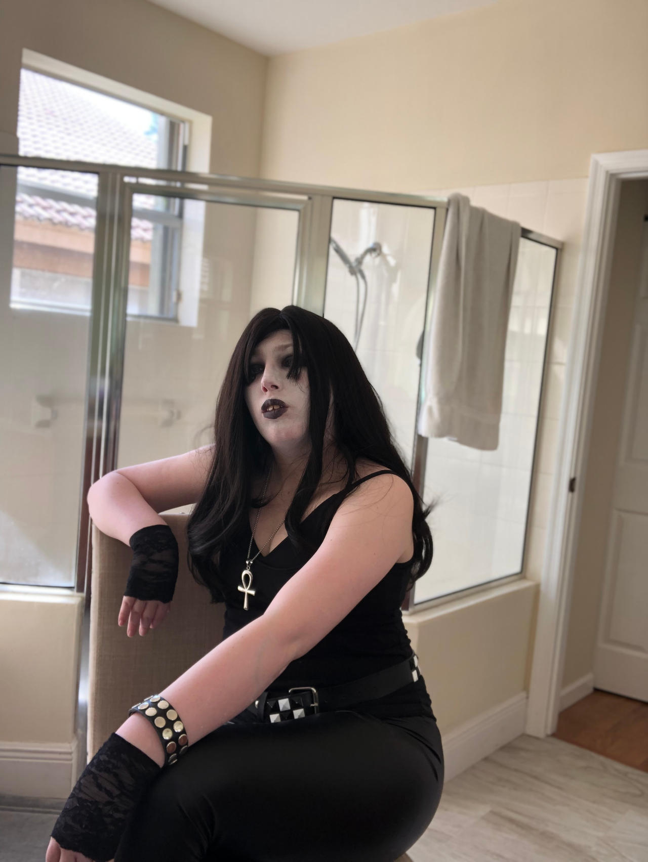 Death Cosplay Sandman By Angelgirlfan On Deviantart